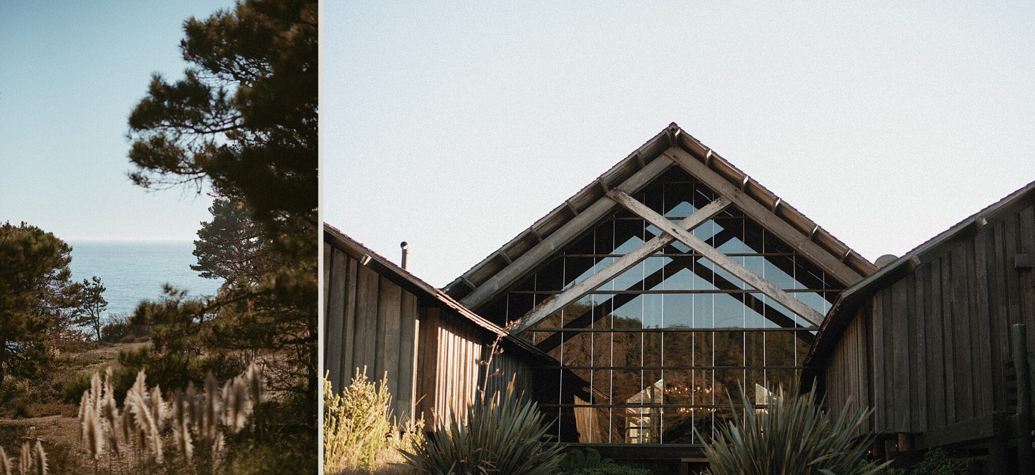How to Elope at California's Stunning Timber Cove Resort