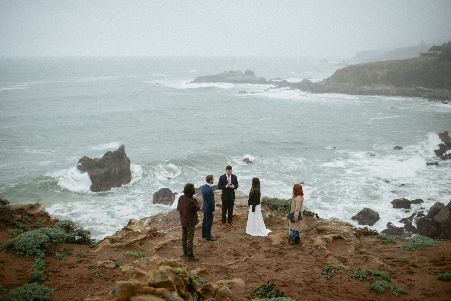 How to Elope at California's Stunning Timber Cove Resort
