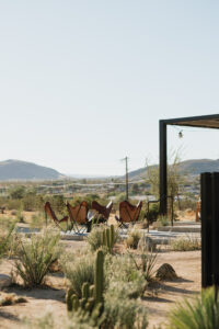 Wedding Weekend at AutoCamp Joshua Tree